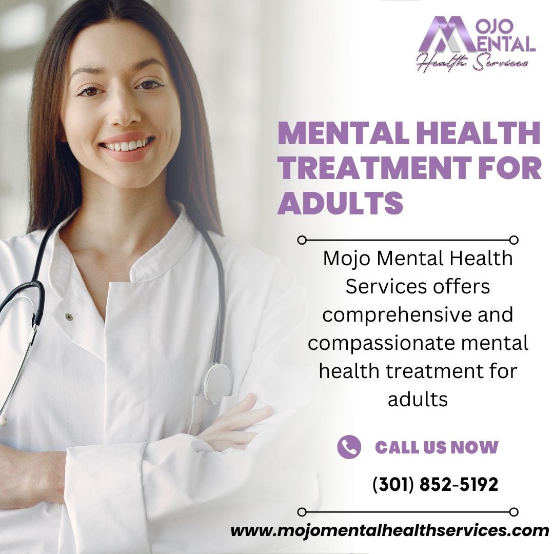 Best Attention Deficit Hyperactivity Treatment | Mojo Mental Health Services - Mojomentalhealth ...