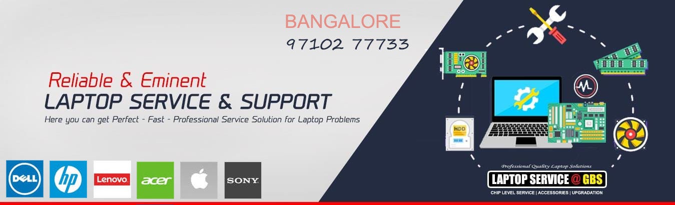 Laptop Service Center in Bangalore | by GBS Bangalore | Medium