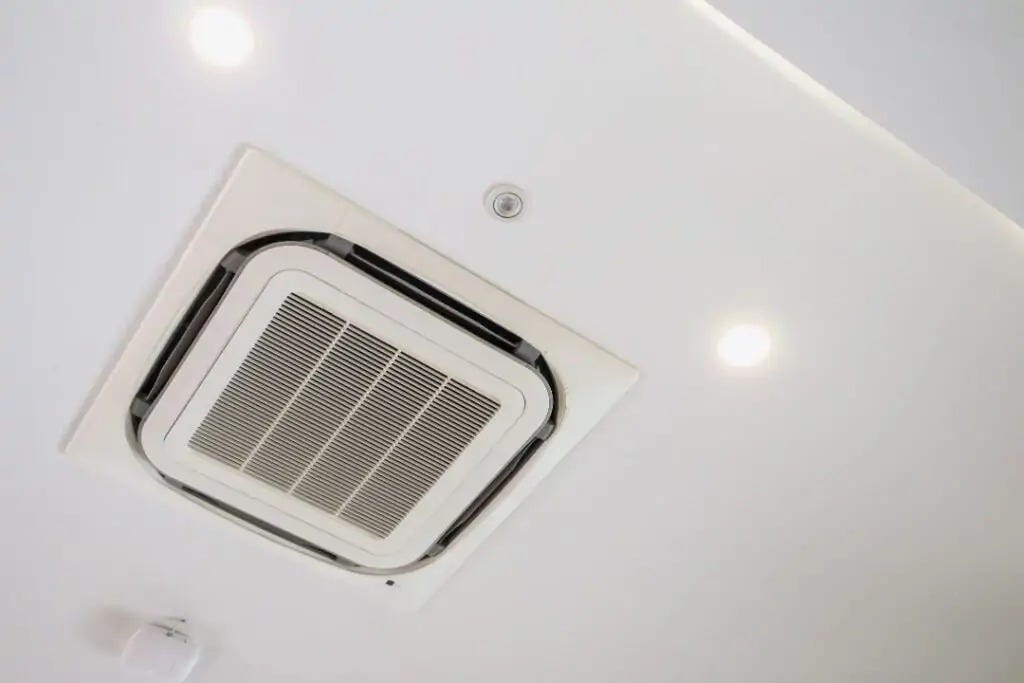 Commercial Ducted Air Conditioning System Installation Service in Brisbane - Real Cool ...