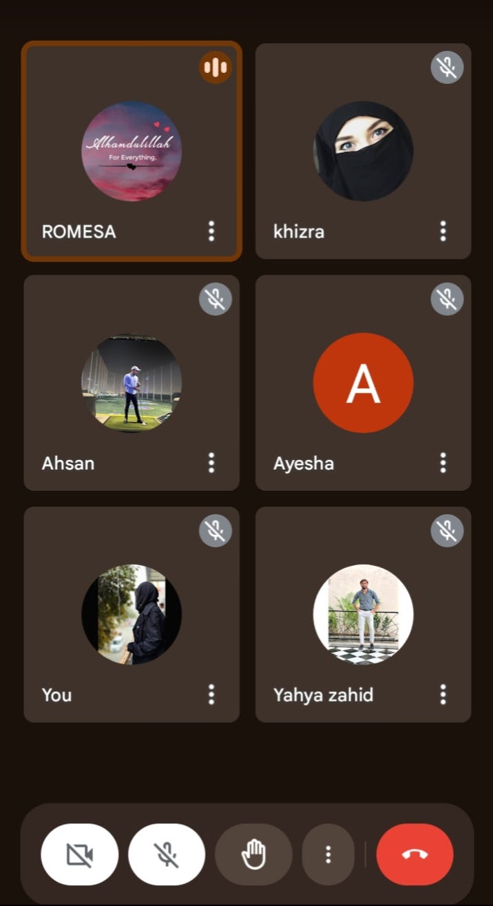 Positive Reflection: The Ripple of Kindness in My Amal Fellowship Journey | by AroojAmjad | Oct ...