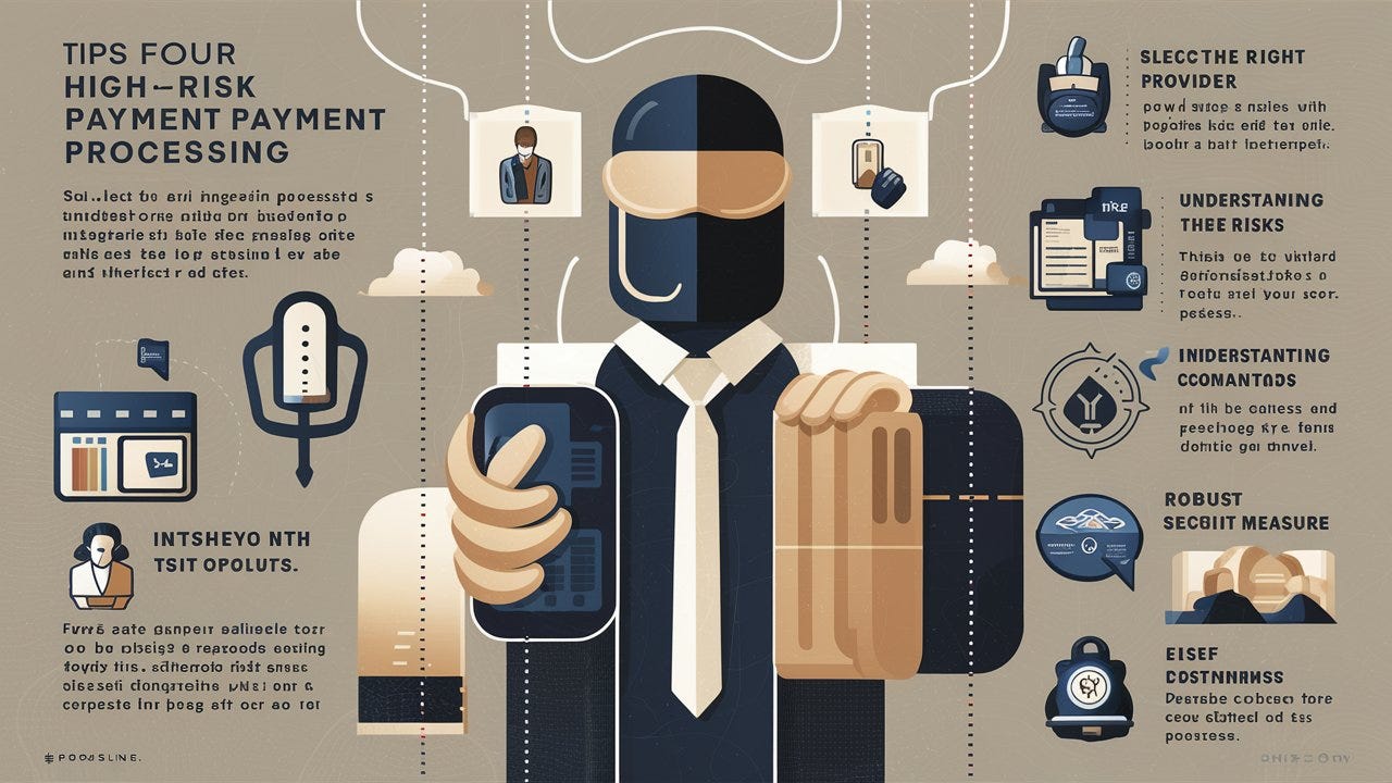 High-Risk Payment Processing: Myths vs. Reality | Medium