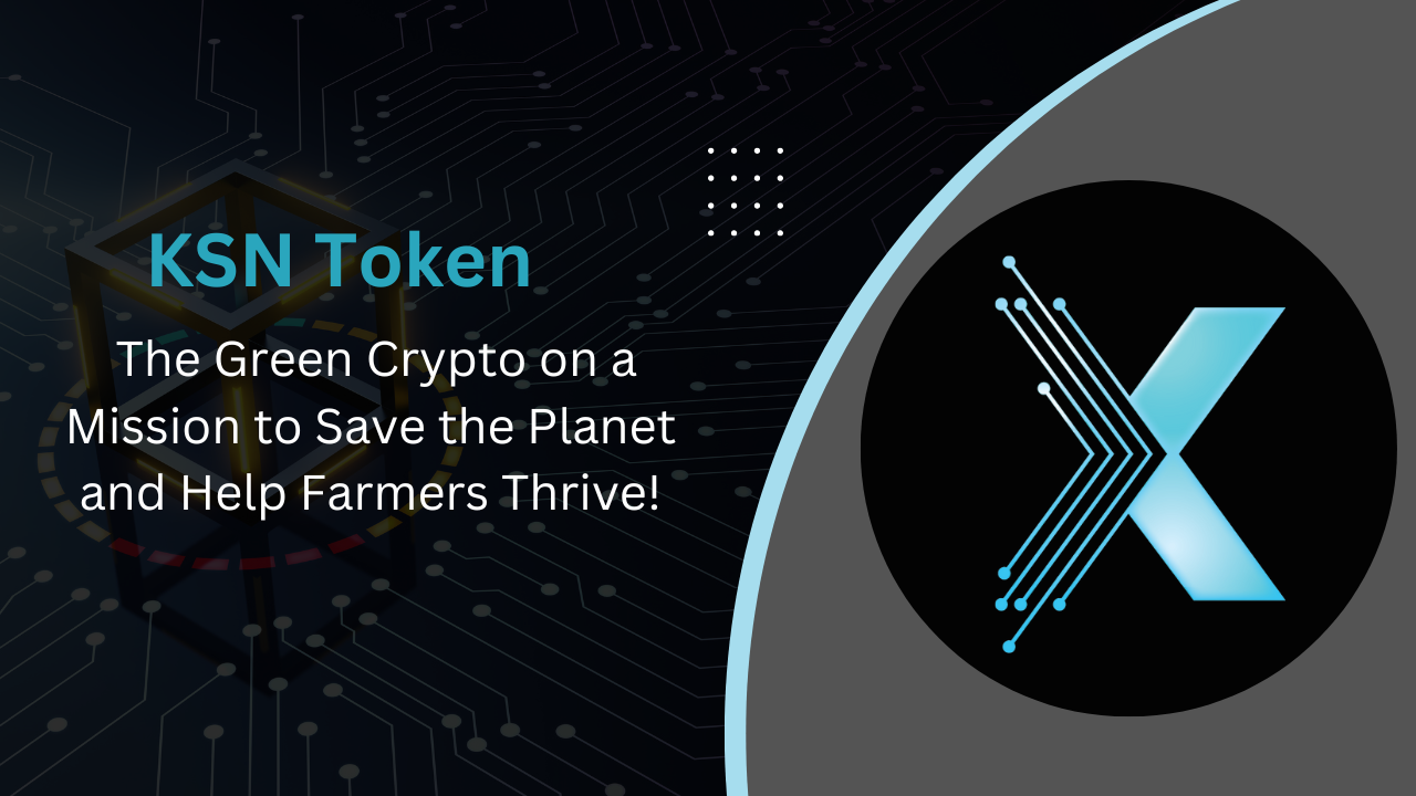 Understanding Cryptoassets: The Rise of Kissan Token | by KSN Token ...