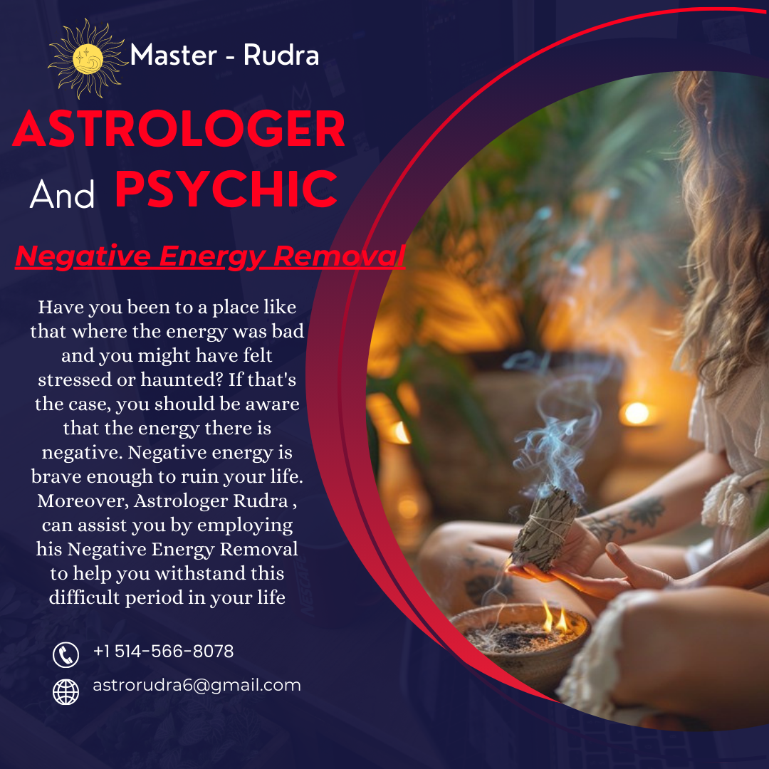 SOLVE YOUR FAMILY PROBLEMS WITH ASTROLOGER-RUDRA | by RUDRA | May, 2024 ...