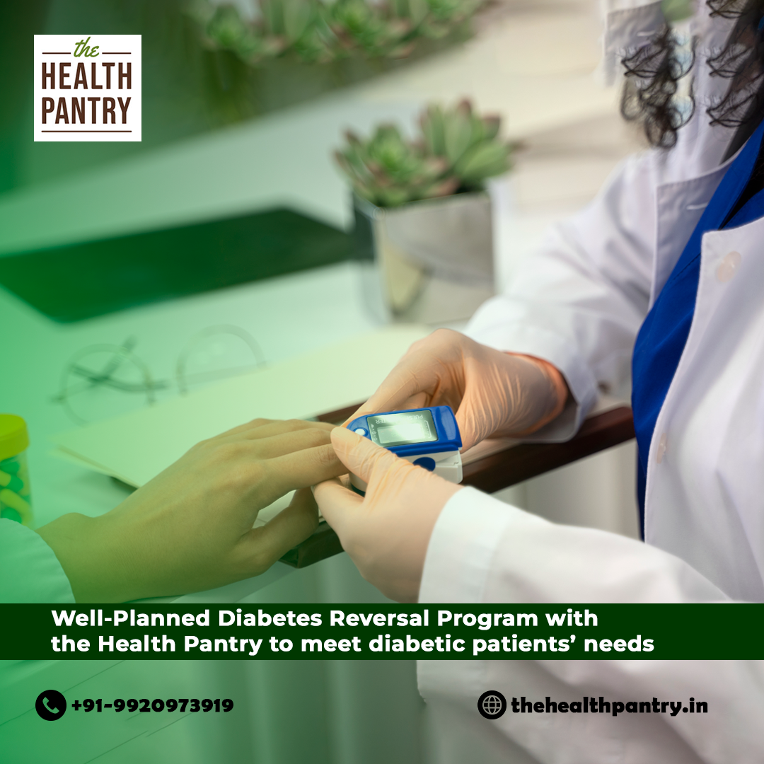 Revive Your Health: Join Our Diabetic Reversal Program with Health ...