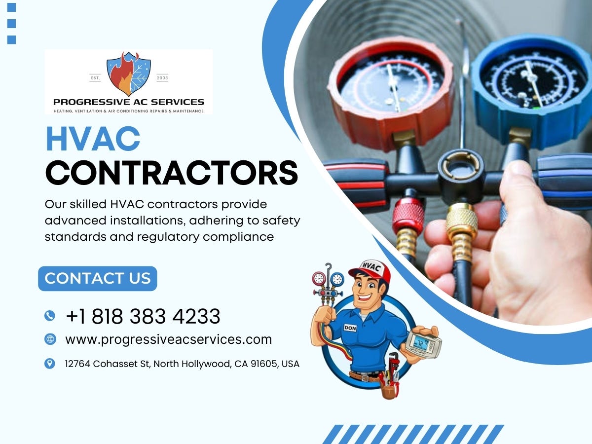 HVAC Duct Tune-Ups | Progressive AC Services in LA | by Progressive AC ...