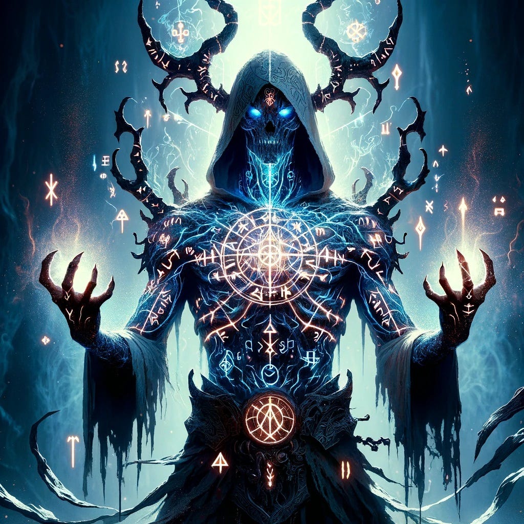 The Lore of New Asgard — Survival Through Digital Migration | by Echo_One | Apr, 2024 | Medium