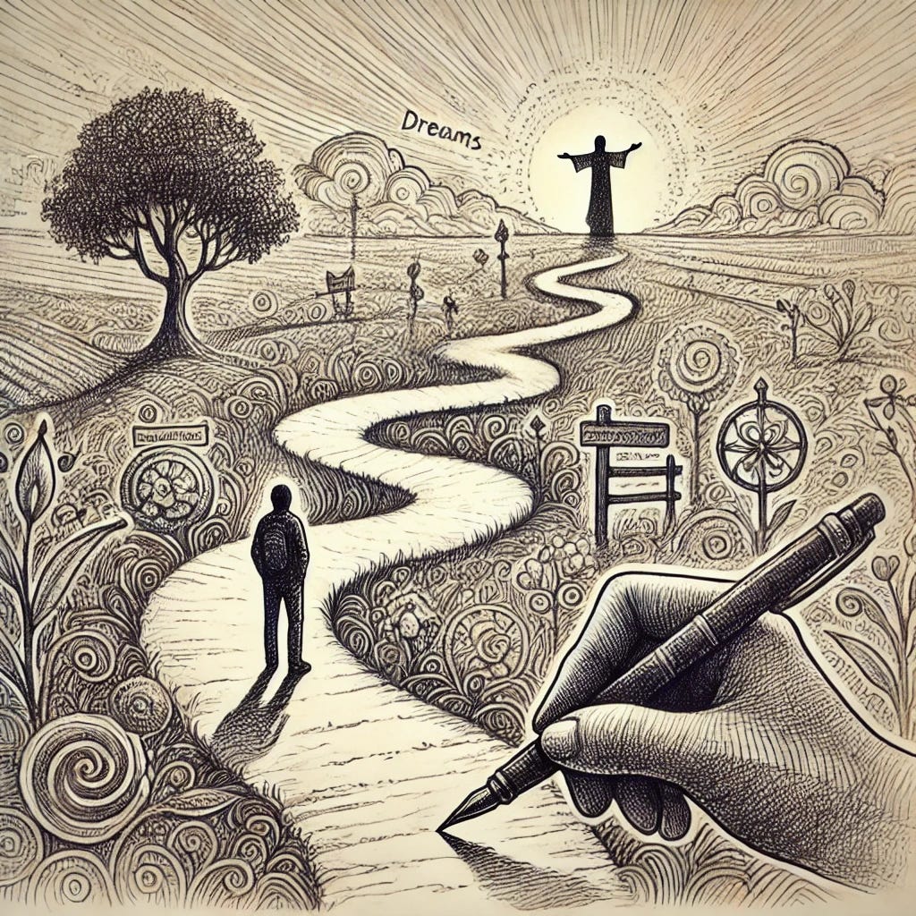 The Architect of Emptiness. Short poem about depression and… | by Luis Y. | Nov, 2024 | Medium