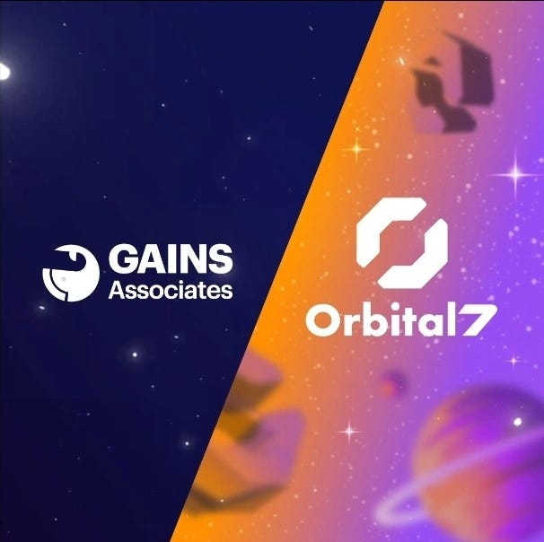 Orbital7 incubated by Ordify. | by Orbital7 | Mar, 2024 | Medium