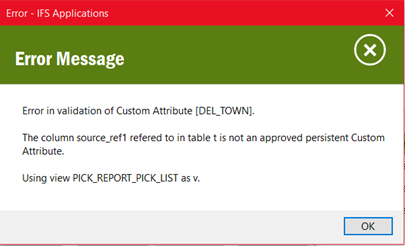 Setting Conditions in IFS IEE Custom Event Actions - Nisal Ekanayake - Medium