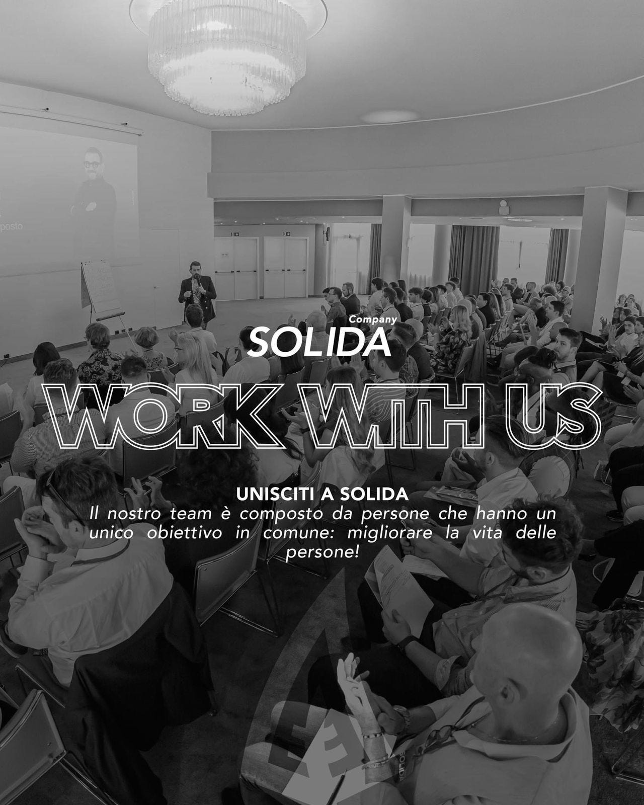 Solida Company Carriera - Solida Company - Medium