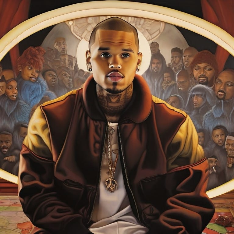 USHER: UNVEILING THE MUSICAL GENIUS AND CULTURAL ICON | by Pleasing ...