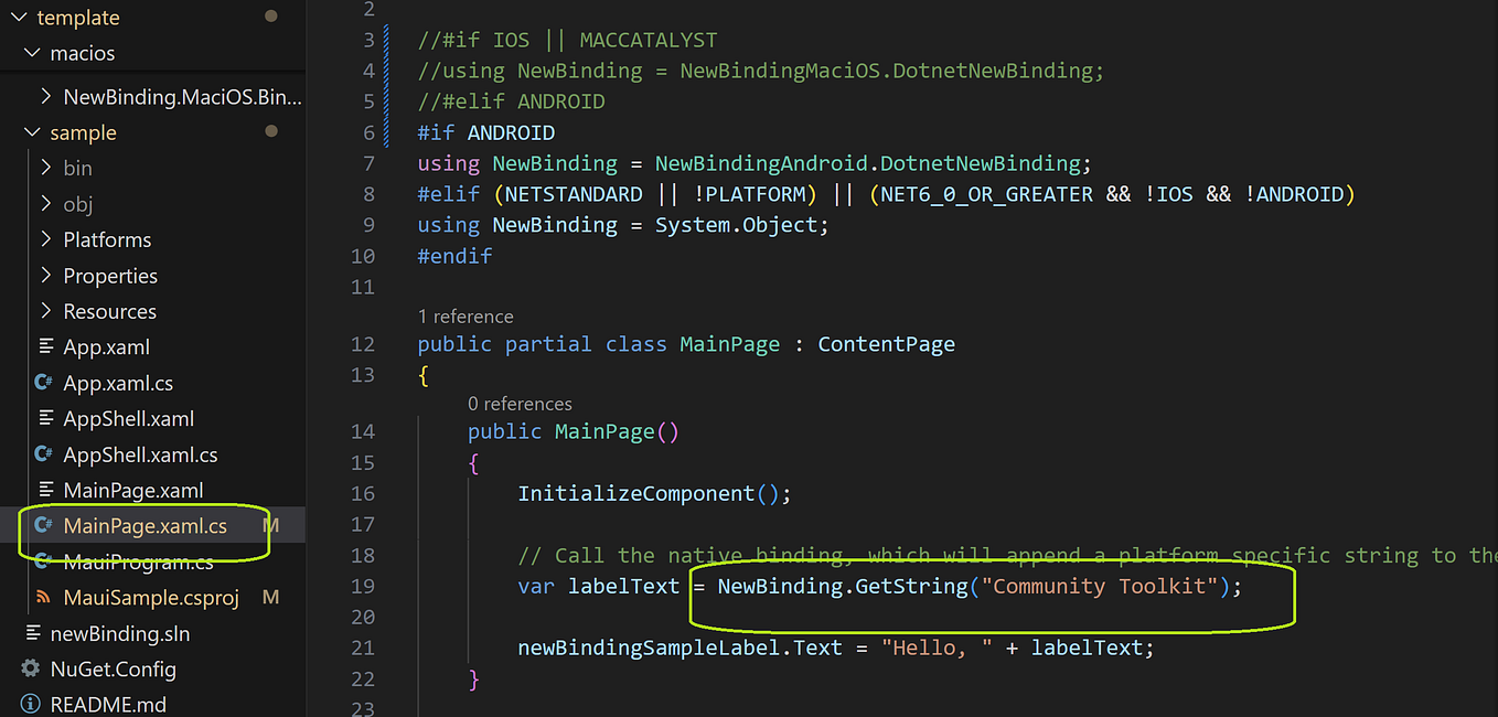 Device ID from iOS and Android platforms using .Net MAUI | by Govardhan | Medium