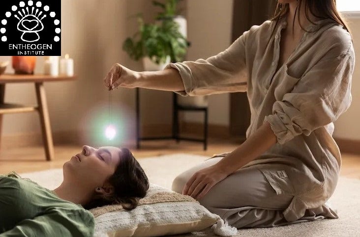 The Power of Psilocybin Therapy Training: Healing | by Entheogen Institute | Jun, 2024 | Medium