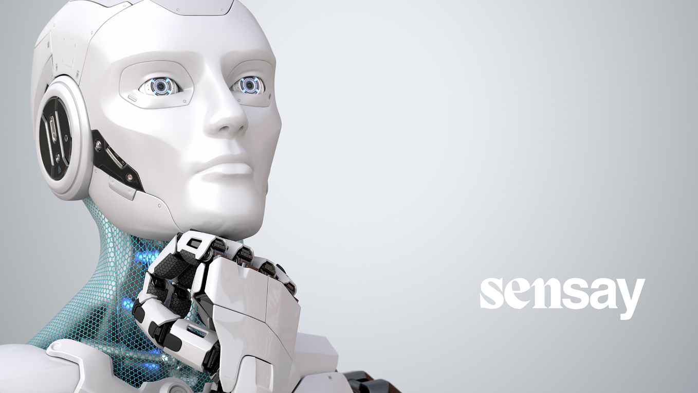 Sensay Working And Usage. Embark on a Digital Journey with… | by ...