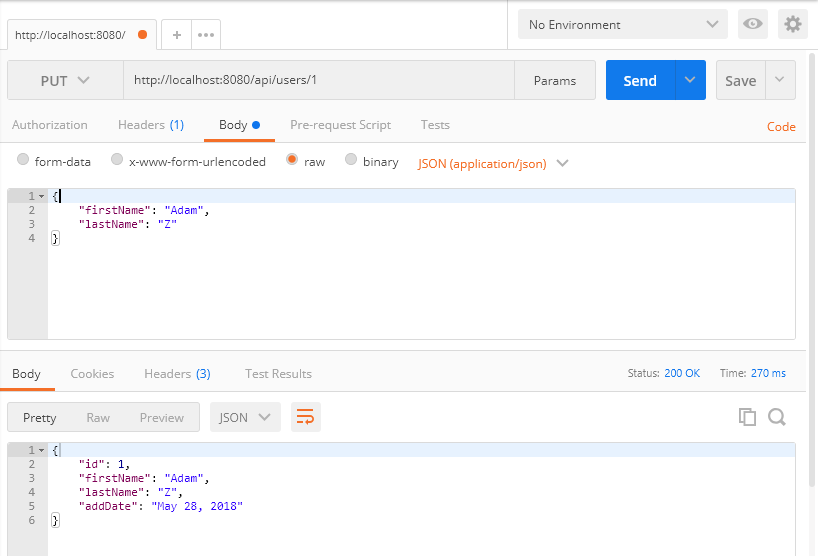 Creating an API with Spring Boot and MySQL: Part 1 | by Adam Zink | Medium