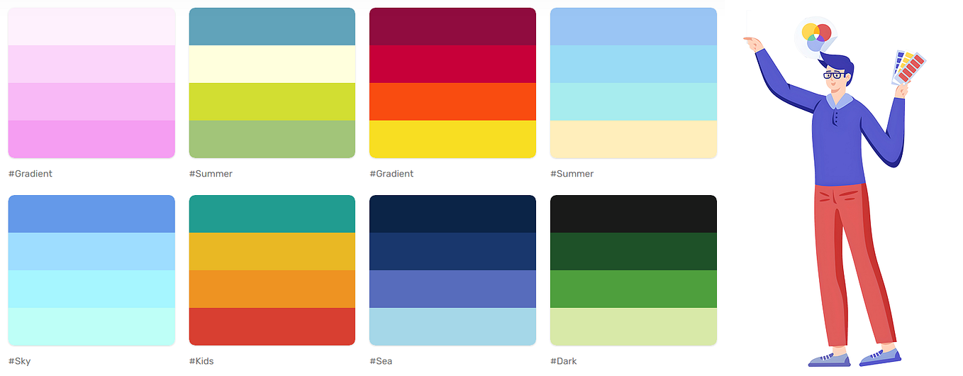 Unlock Your Creativity with the Ultimate Color Palette Tool | by ...