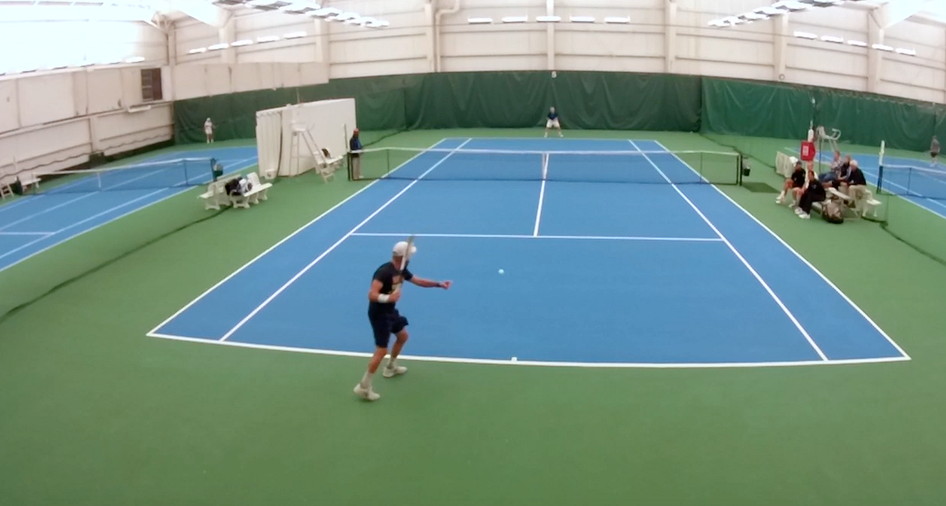 TENNIS: How To Handle The BIG Points | by Brent Abel — WebTennis | Medium