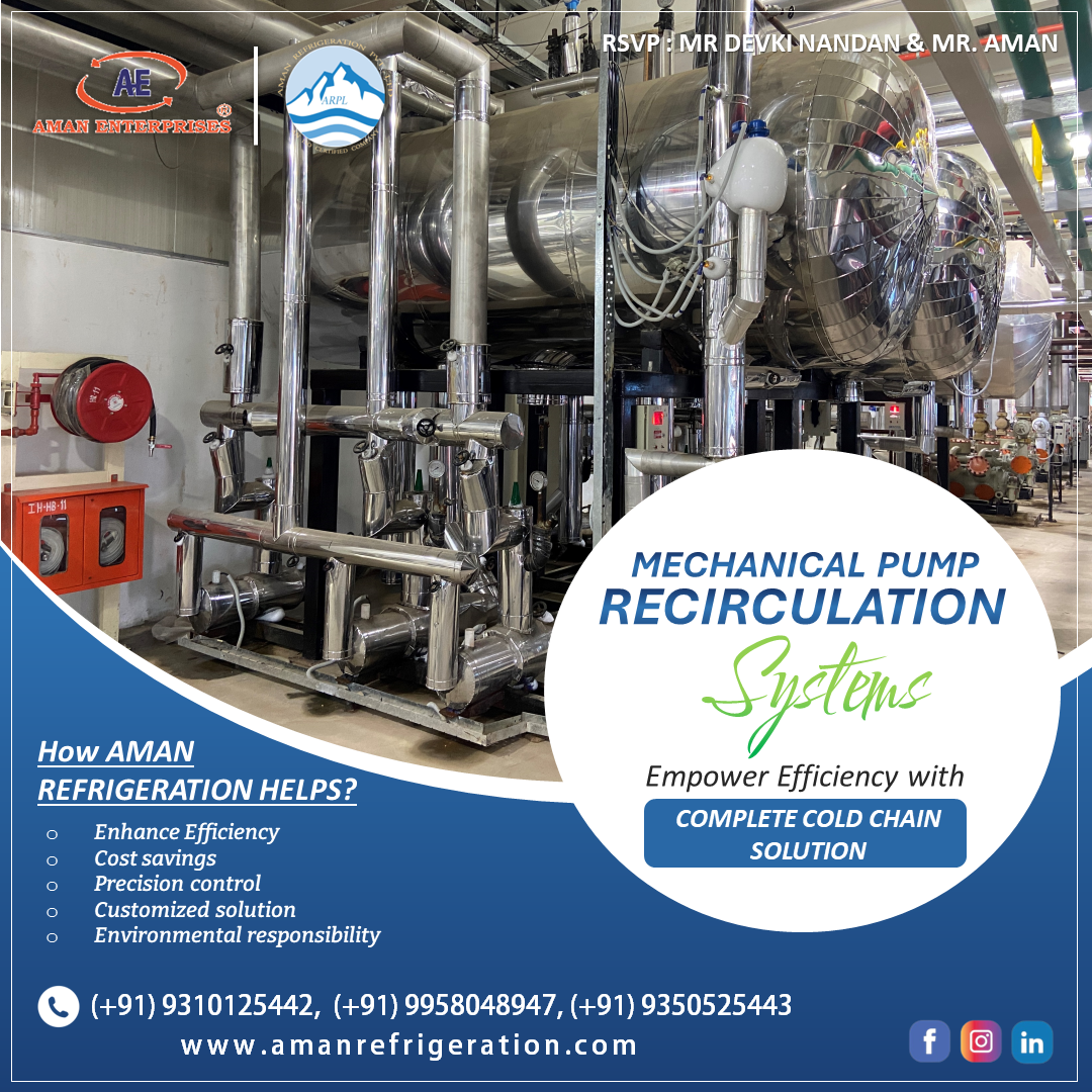 AMAN REFRIGERATION: THE FOREMOST PROVIDER OF PLATE HEAT EXCHANGER SERVICES | by Aman Refigration ...