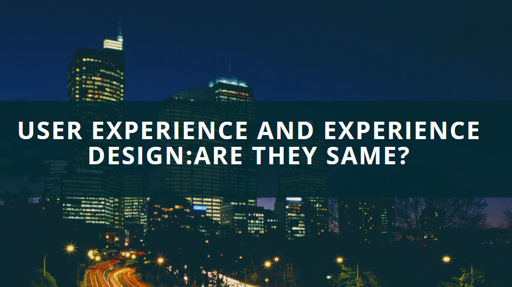 Human-Computer Interaction vs. User Experience | by Anindita Arnab | UX ...