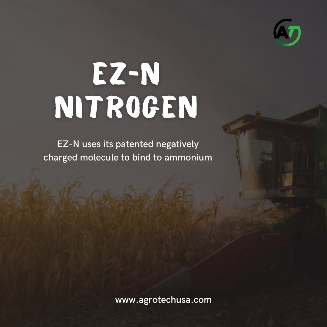 Nitrogen Impact On Fields| AgroTech USA - Agrotechusa - Medium