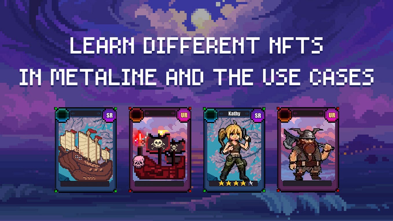 MetaLine is coming to Arbitrum. Dear MetaLine sailors, | by MetaLine X ...