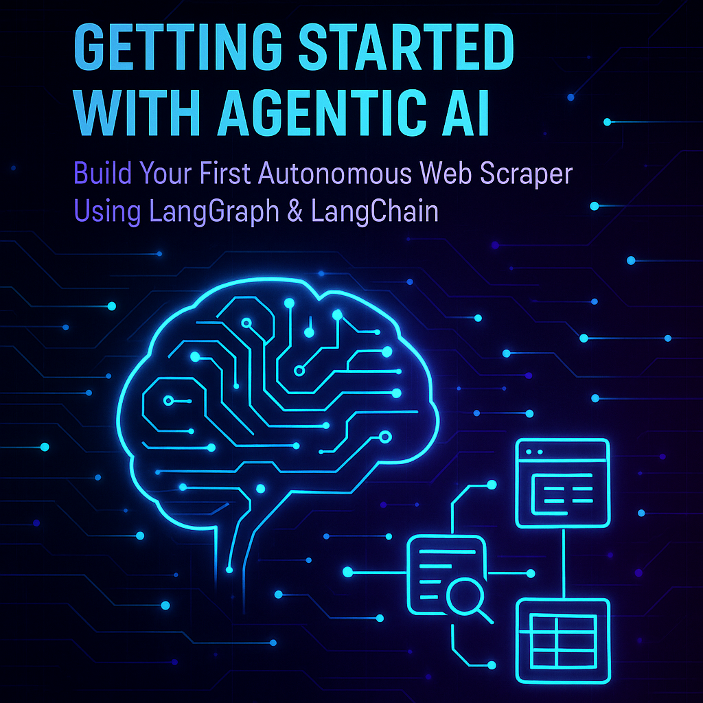 Getting Started with Agentic AI: Build Your First Job Scraper with LangChain + LangGraph | by ...