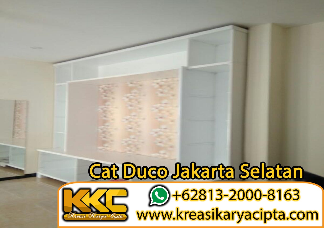 Cat Duco Jakarta Barat PALING BAGUS KUALITASNYA | by Jasa Cat Furniture ...