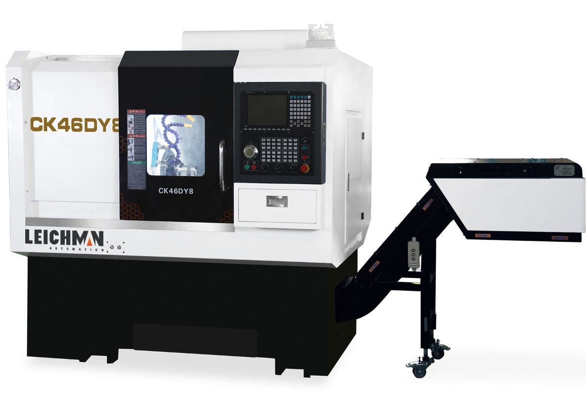 Turret CNC Lathe CKD52. Turret CNC Lathe CKD52 | by Bruce Ju | Medium