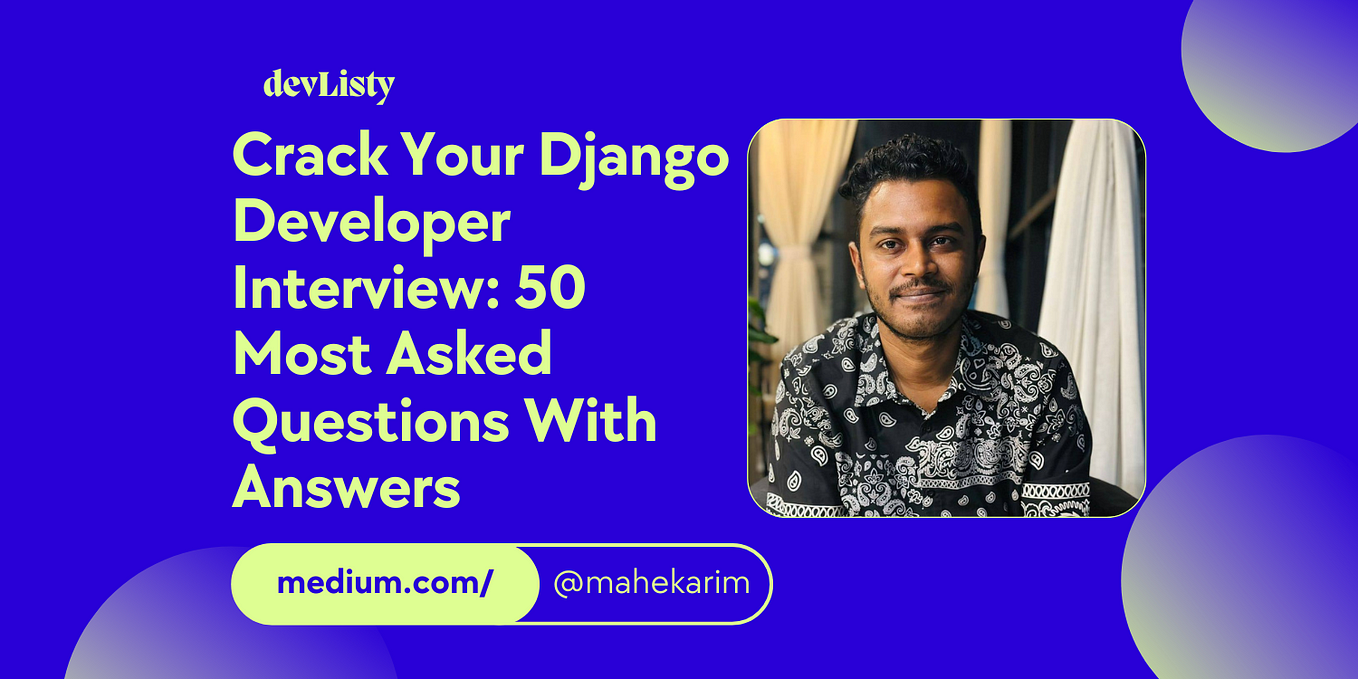 Class Based Views Vs Function Based Views In Django Pros And Cons In