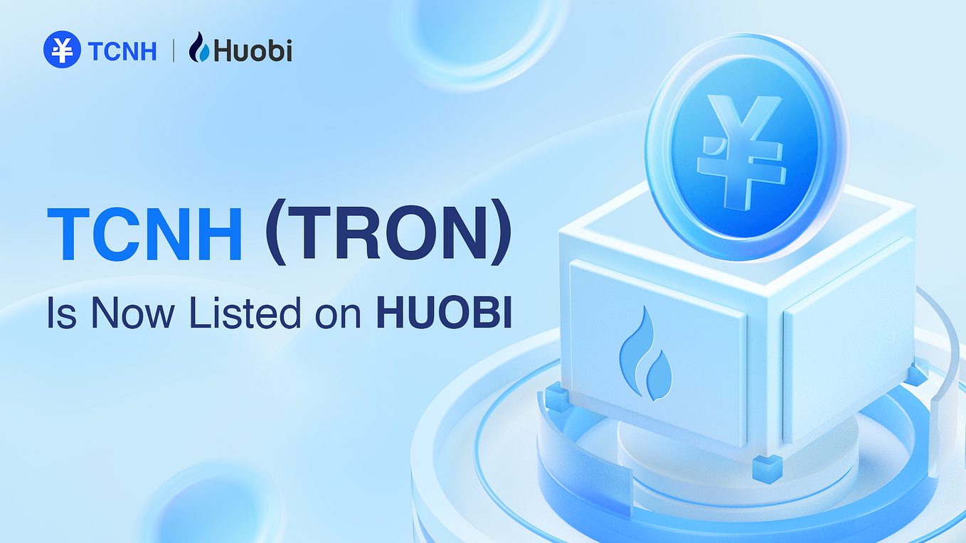 Chinese Yuan Pegged Stablecoin TCNH Officially Launched on TRON | by ...