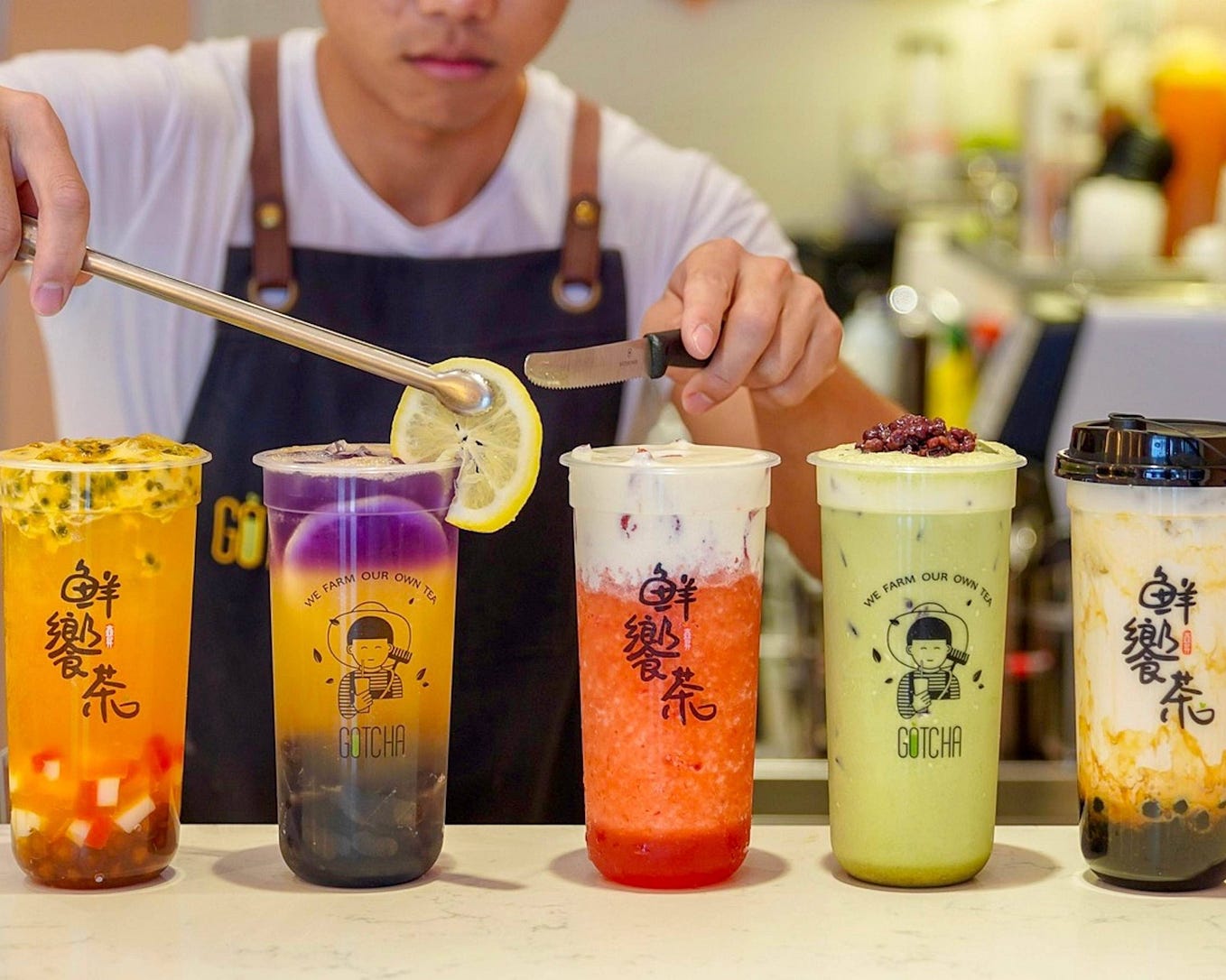 Introducing The Best Bubble Tea Catering In Toronto | by Sip & Brew ...