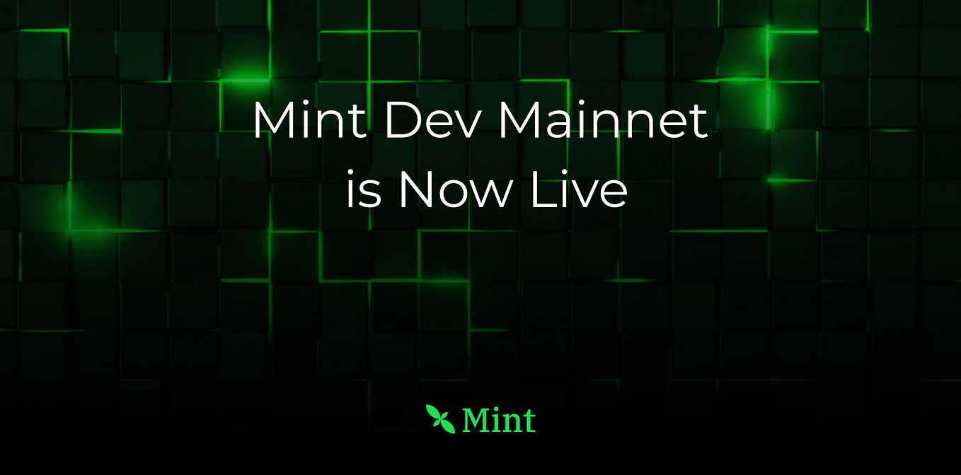 Mint Blockchain 正式宣布推出 Mint Forest 3.0！ - Mint 华语 - Medium