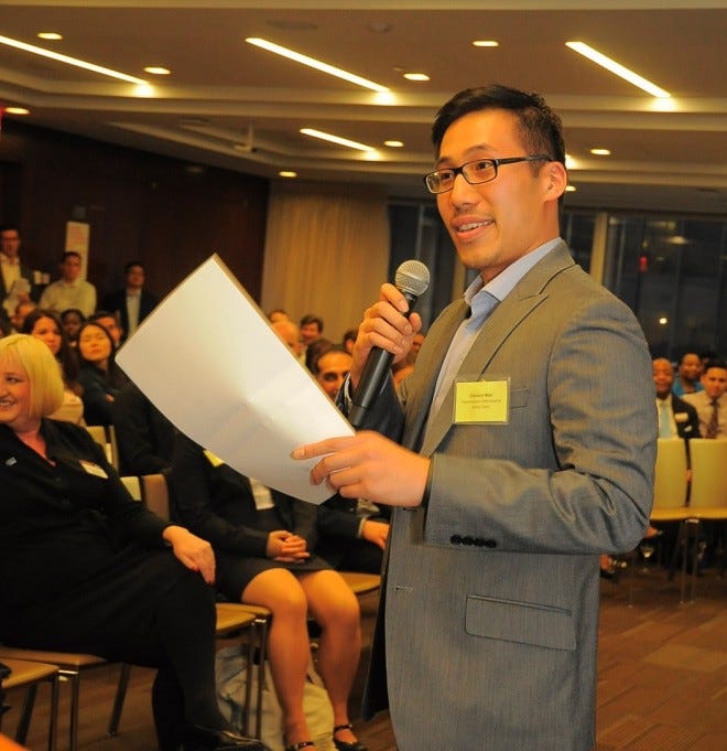 [Toastmasters] Your TED Talk Checklist | by Clemens Wan | Toastmasters ...