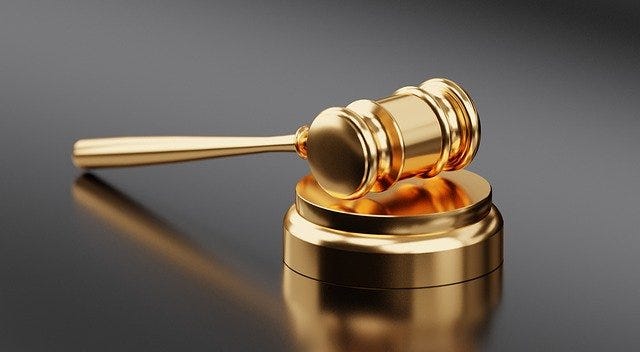 Requirements To Become A Successful Judge — Richard Scotti | by Richard ...