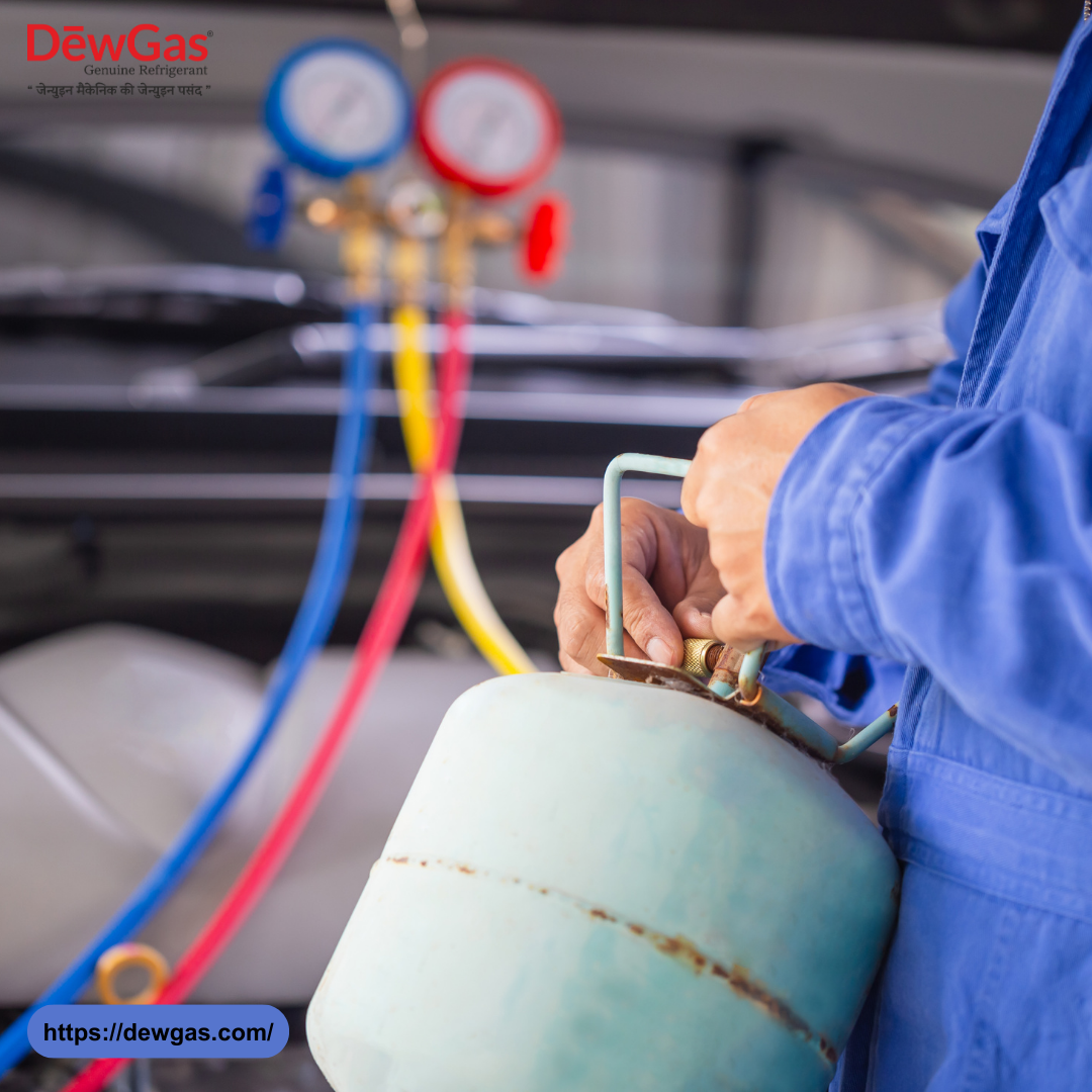 Exploring R-410A: The Future of Automotive AC Refrigerants | by Dewgas ...