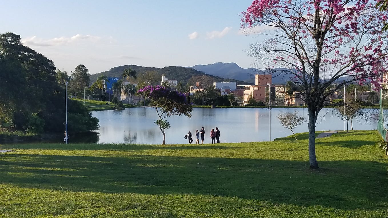Creating Possibilities. Reaching Brazil | by Fehmida Kapadia | Fulbright In Brazil | Medium