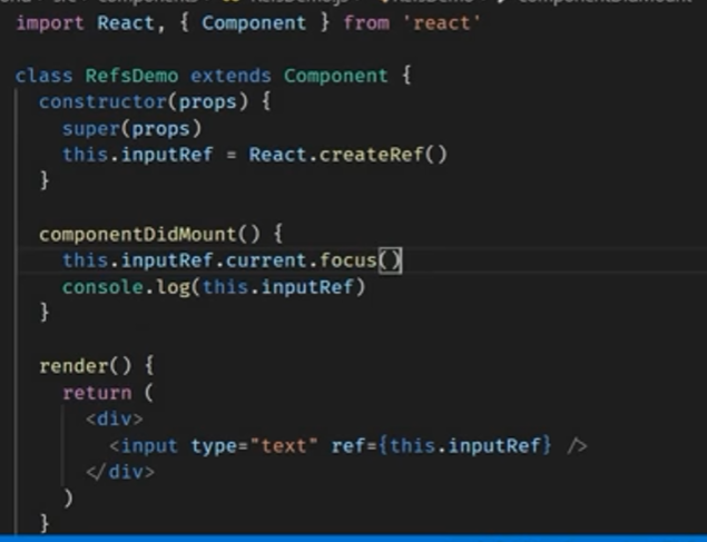 React Useref Hook The Useref Hook Is One Of The Built In… By Sagar Jadhav Medium