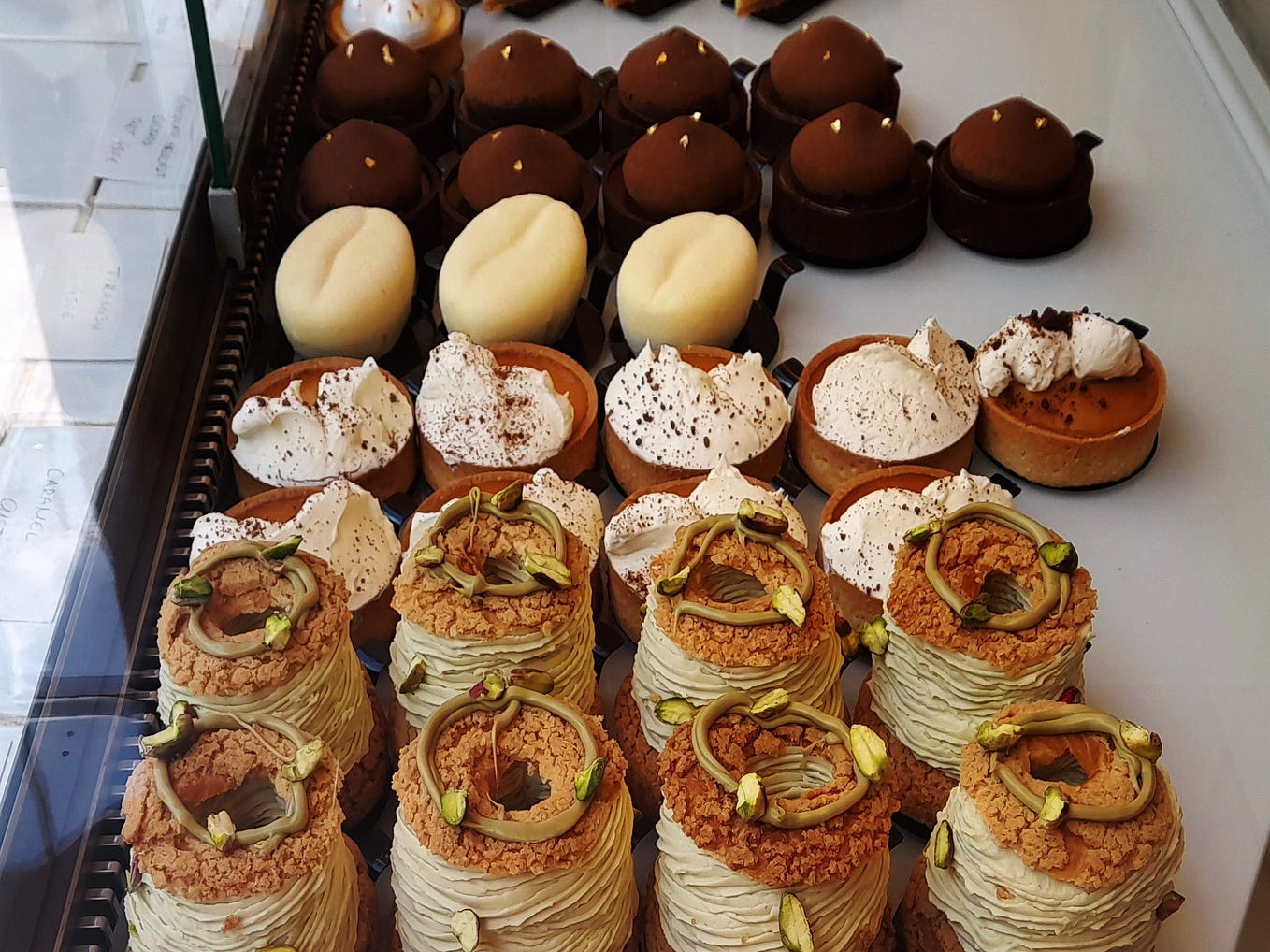Always fresh — The best traditional dairy stores in Athens | by By Food ...