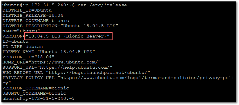 Ubuntu 基本指令 — 更新 Ubuntu. Update Ubuntu (CML) | by Sylvia | Medium