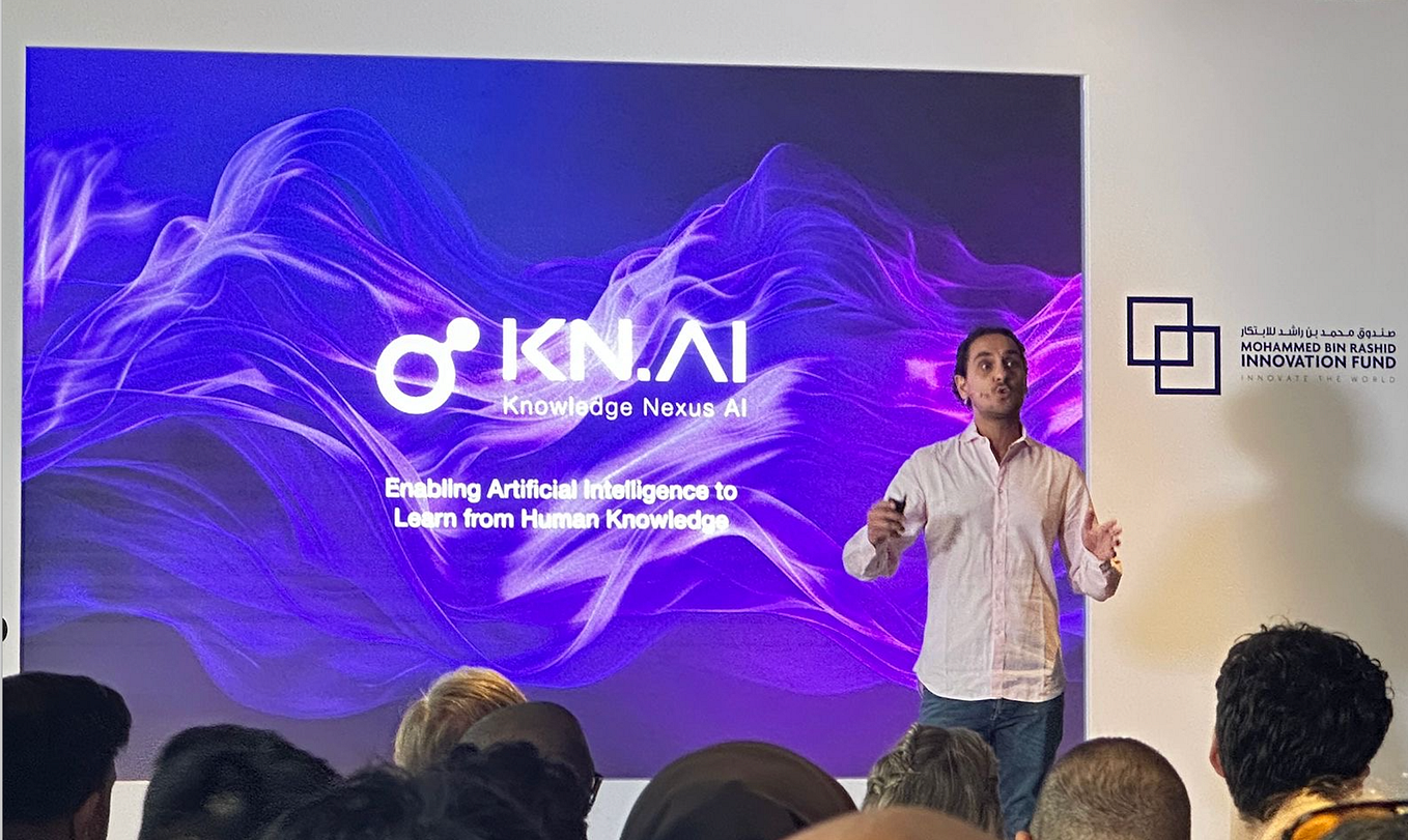 KNAI Use Case: Researchers, Scientists, and Data Owners | by KNAI ...