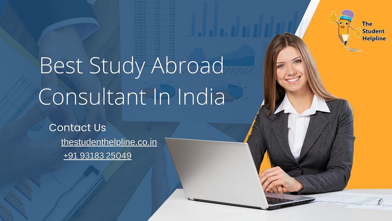 Best Study Abroad Consultant in India: Expert Guidance & Services | Medium