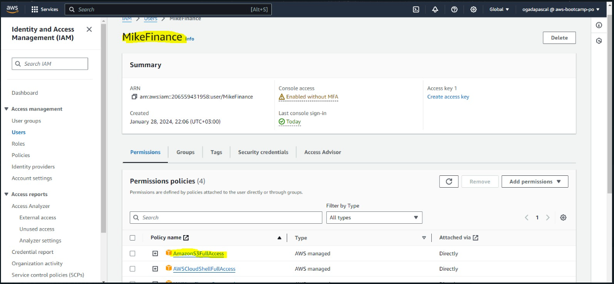 Deploying container with AWS Lambda. | by Pascal Ogada | Medium