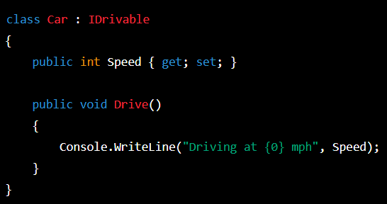C# Lesson 7: Inheritance. In this lesson, we will learn about… | by ...