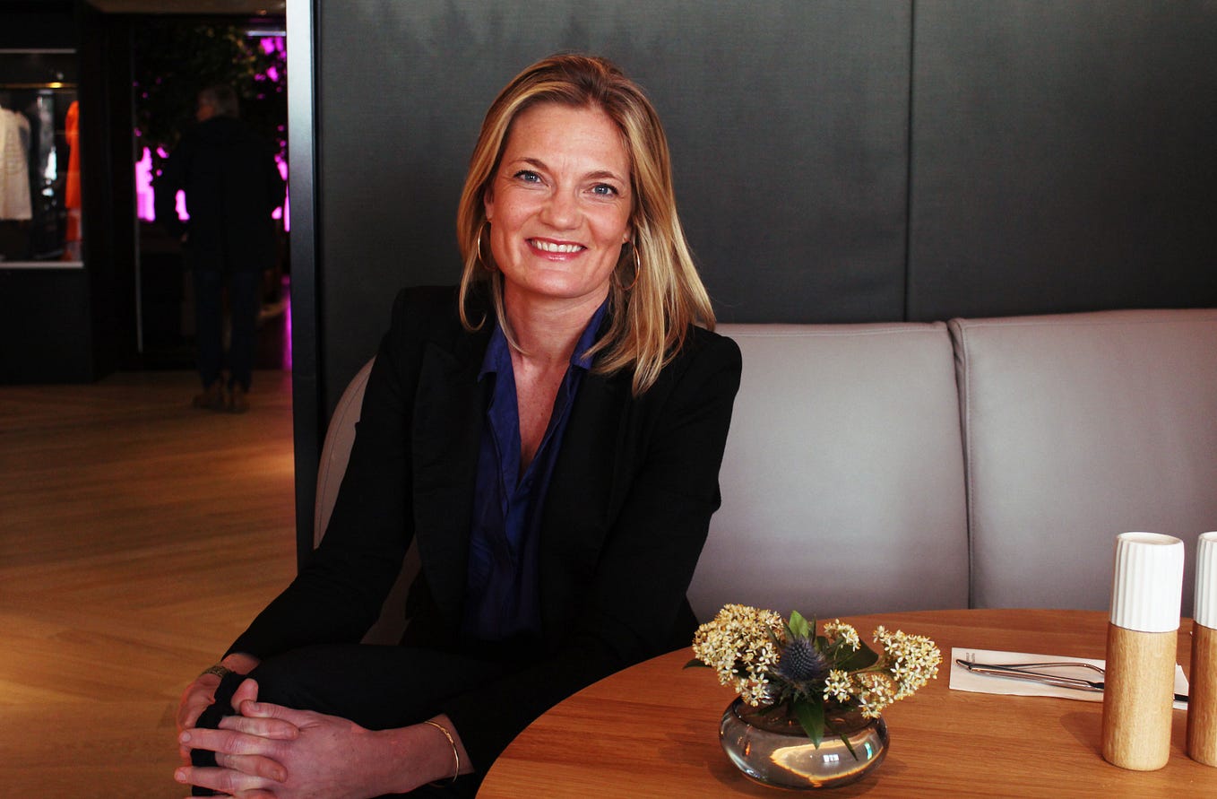 Competitive advantages in the Norwegian finance industry | by Marie ...