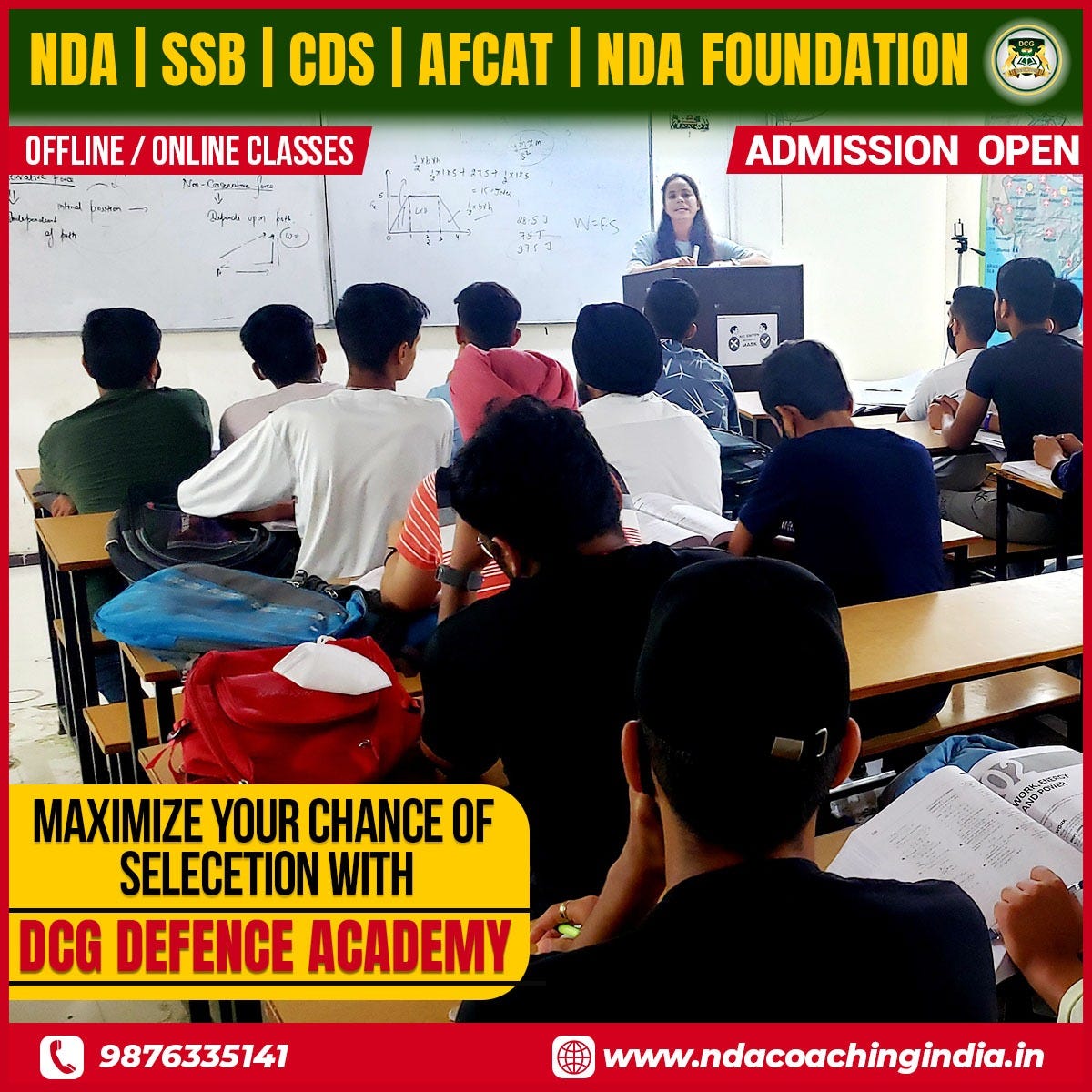 How to Prepare for a 5 Day SSB Interview- DCG Defence Academy | by DCG ...