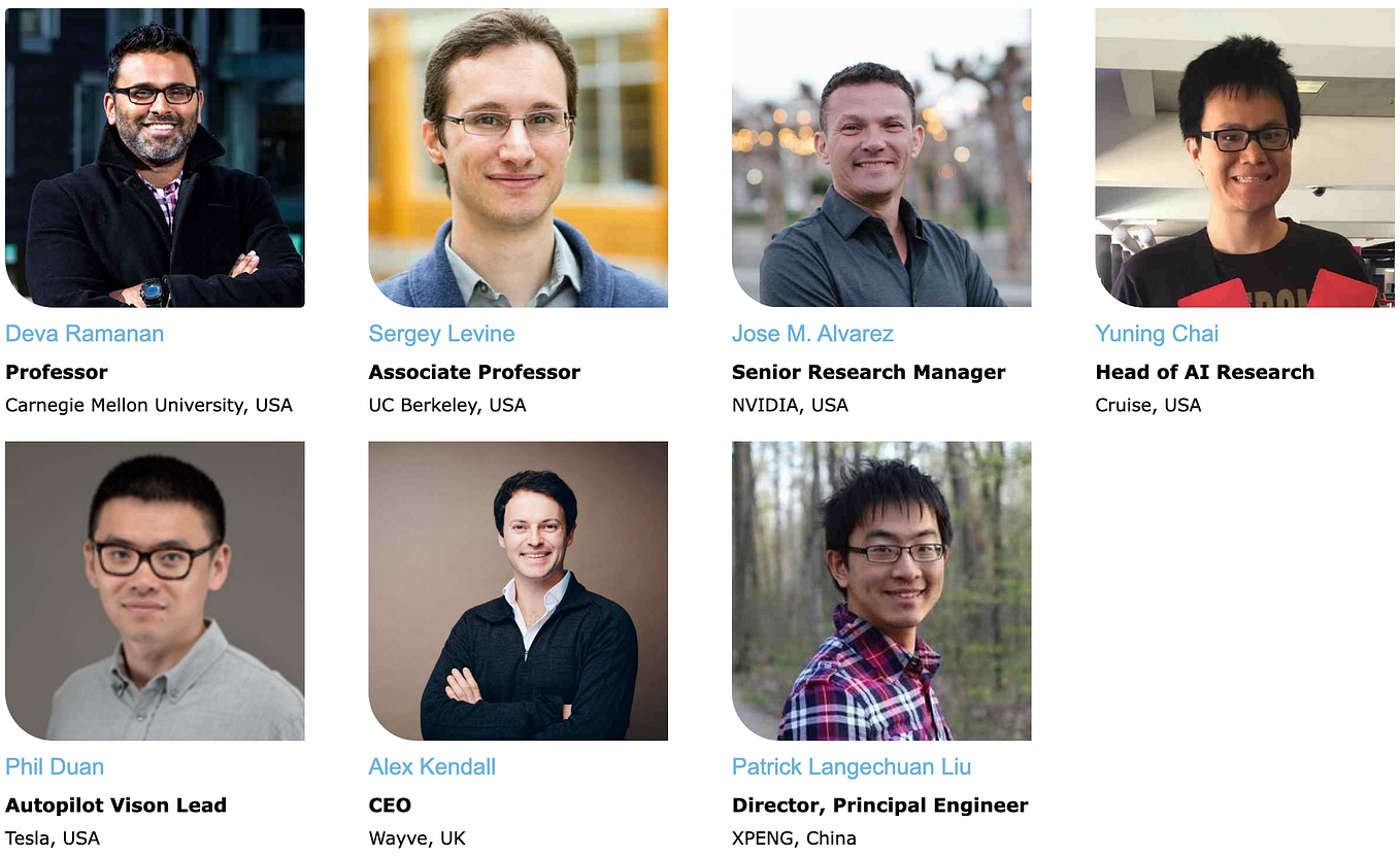Introducing OpenScene, the Largest Benchmark for Occupancy Prediction ...