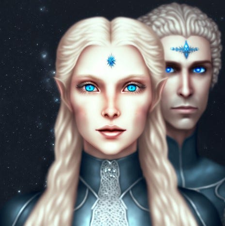 Orion Starseeds: Mysteries of the Cosmic Wanderers | by Queen Bee | Medium