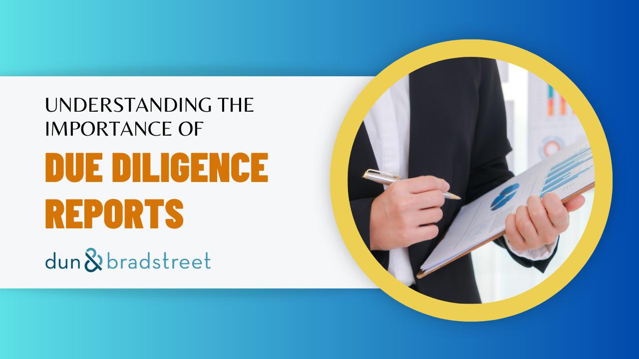 The Importance of Due Diligence in Business Transactions | by D&BUAE ...