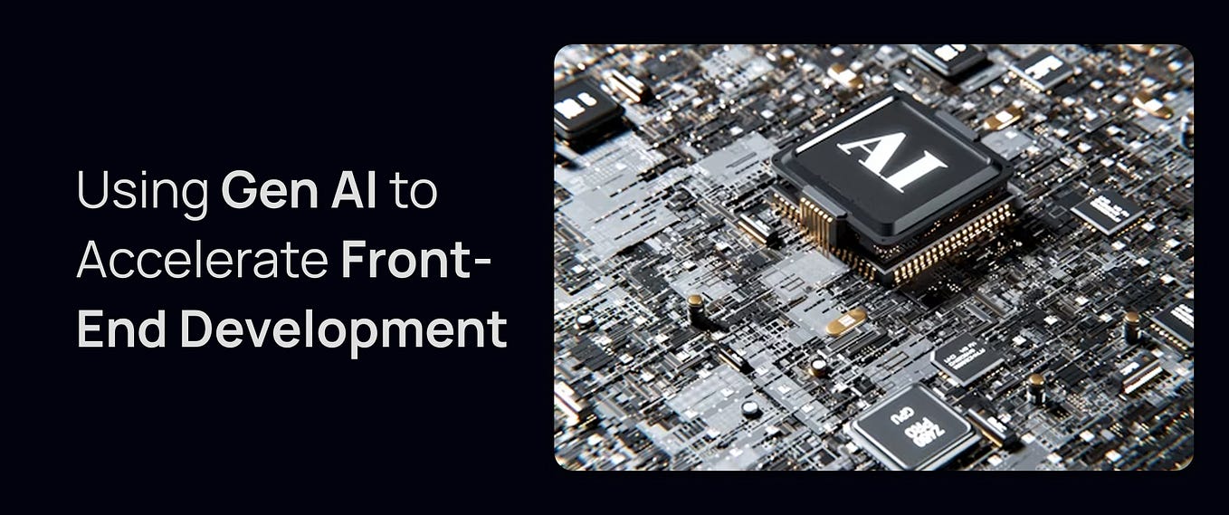 5 Transformative Gen AI Use Cases for Unity Development — Part 1: Code Generation | by Writers ...