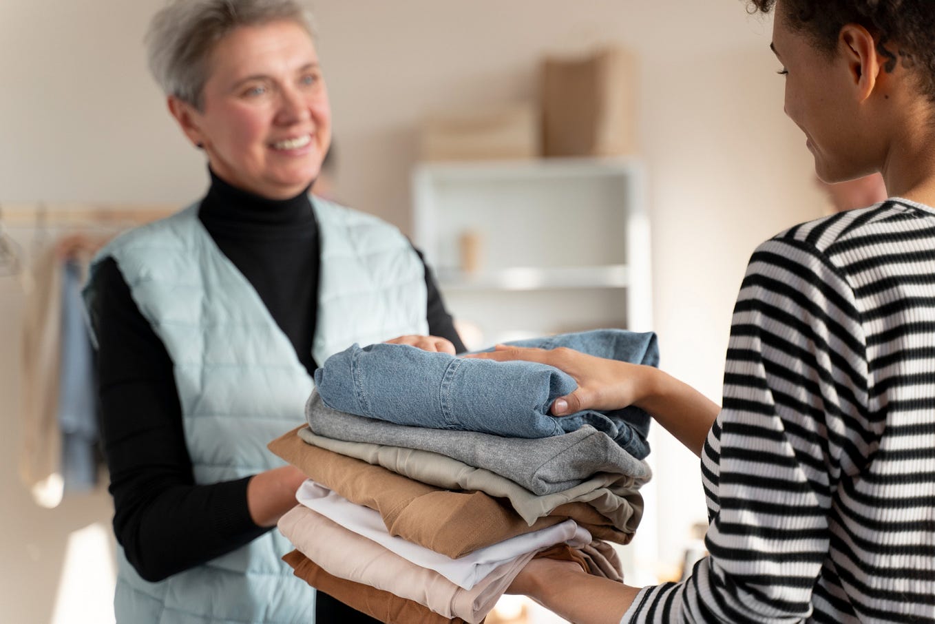 Laundry Pickup and Delivery Service Makes Life Easier | by KingSpin ...